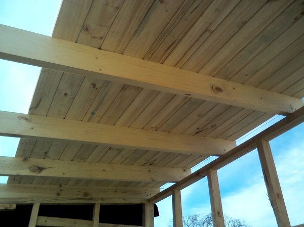 Foto: Techumbre de Constructor #40867 - Habitissimo