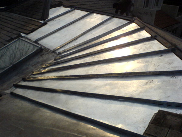 Foto: Terminado Techo Americano de Reparacion de Techos Tristan Cruz ...