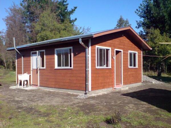 Foto: Vivienda Básica Rural 48m2 de Ingensider Ltda #10455 - Habitissimo