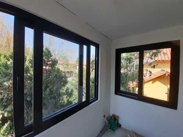 Foto: Ventana Termopanel Pvc de LARCO #621538 - Habitissimo