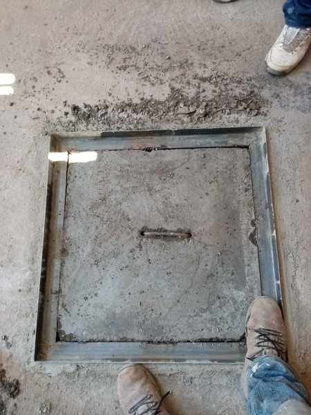 Foto Tanquilla Para Agua De Lluvia De Wilco Remodelaciones 645829