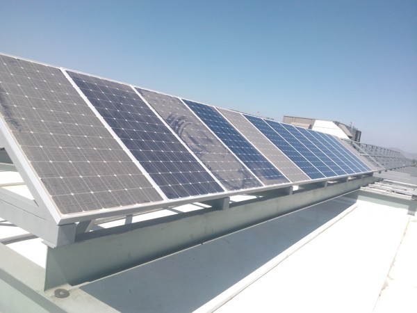 Foto: Montaje Paneles Solares de Goer Ltda. #324891 - Habitissimo