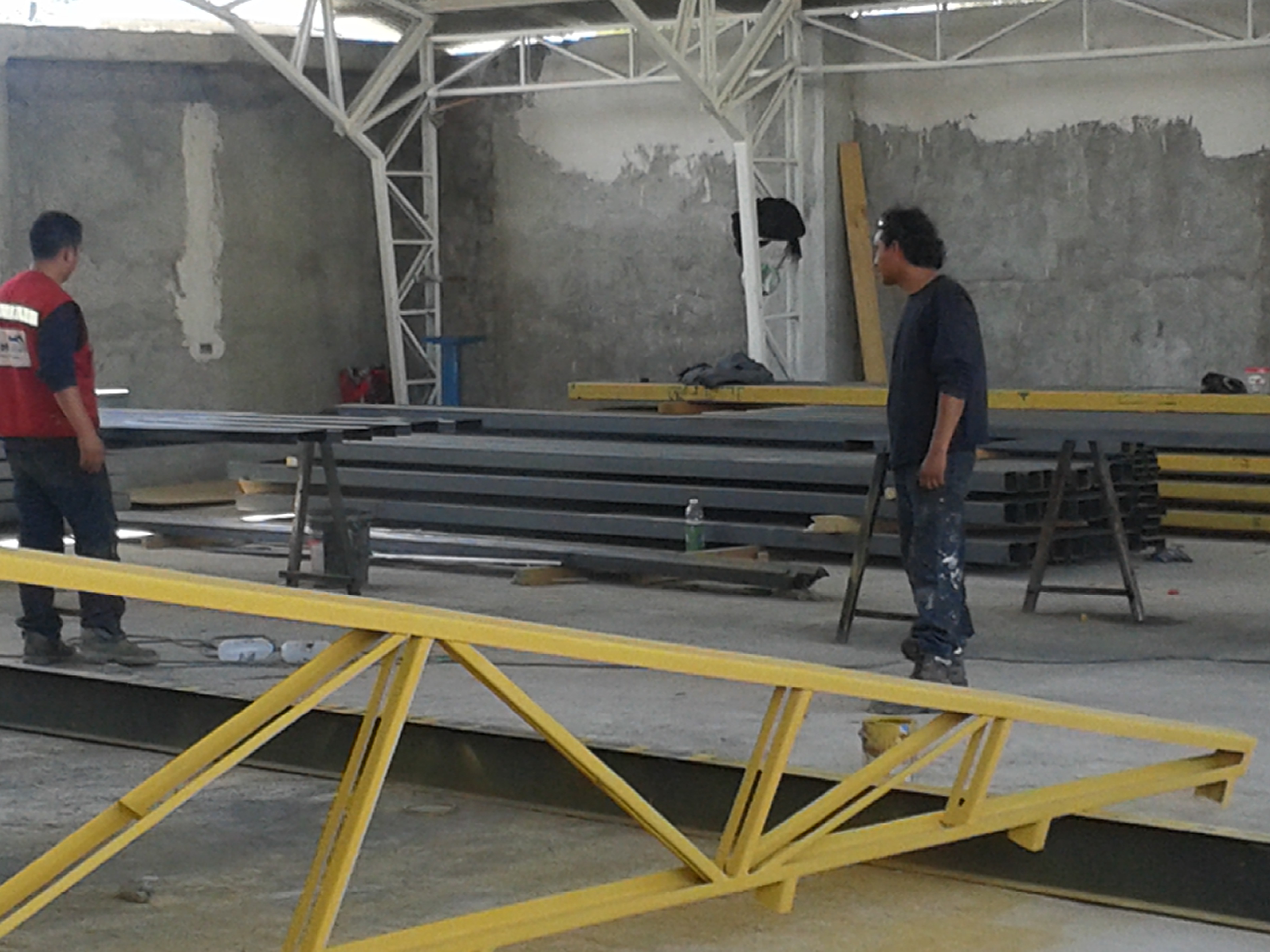 Metaling - Construcción Galpón | habitissimo