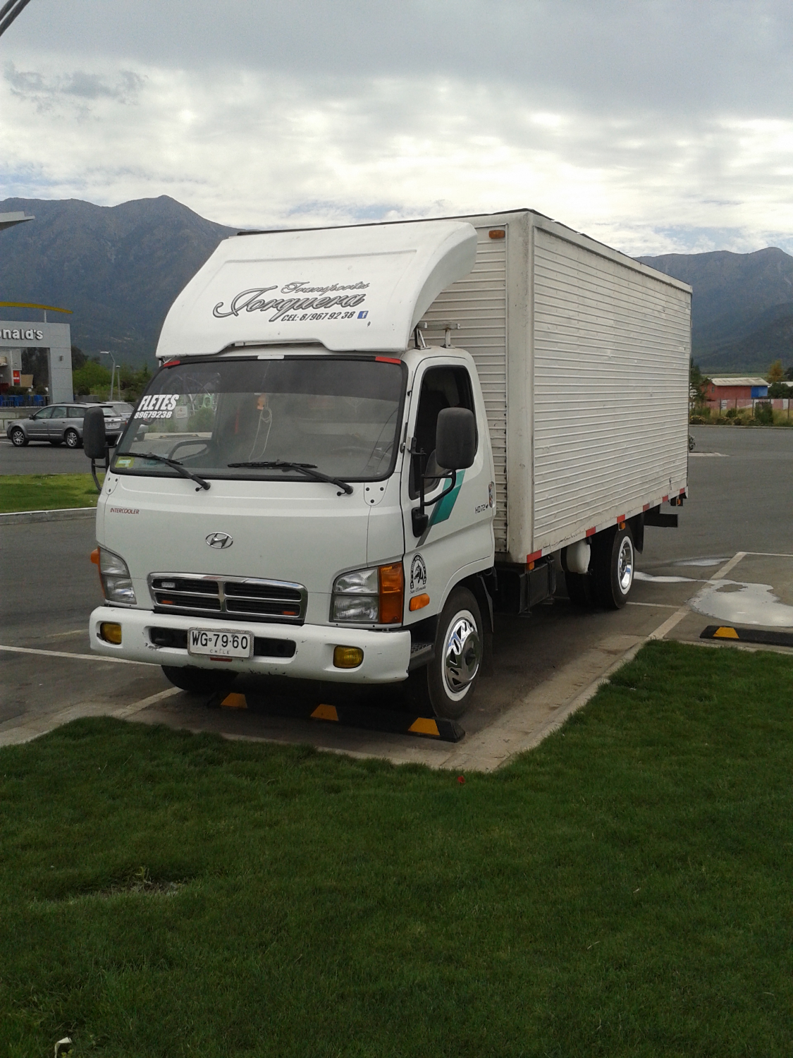 Las 10 mejores empresas de fletes en Región VII Maule - Talca - habitissimo