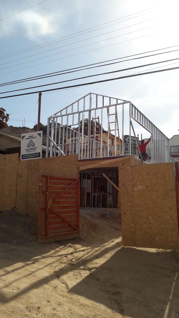 Constructora Alonso Spa - Construcción Casa | habitissimo