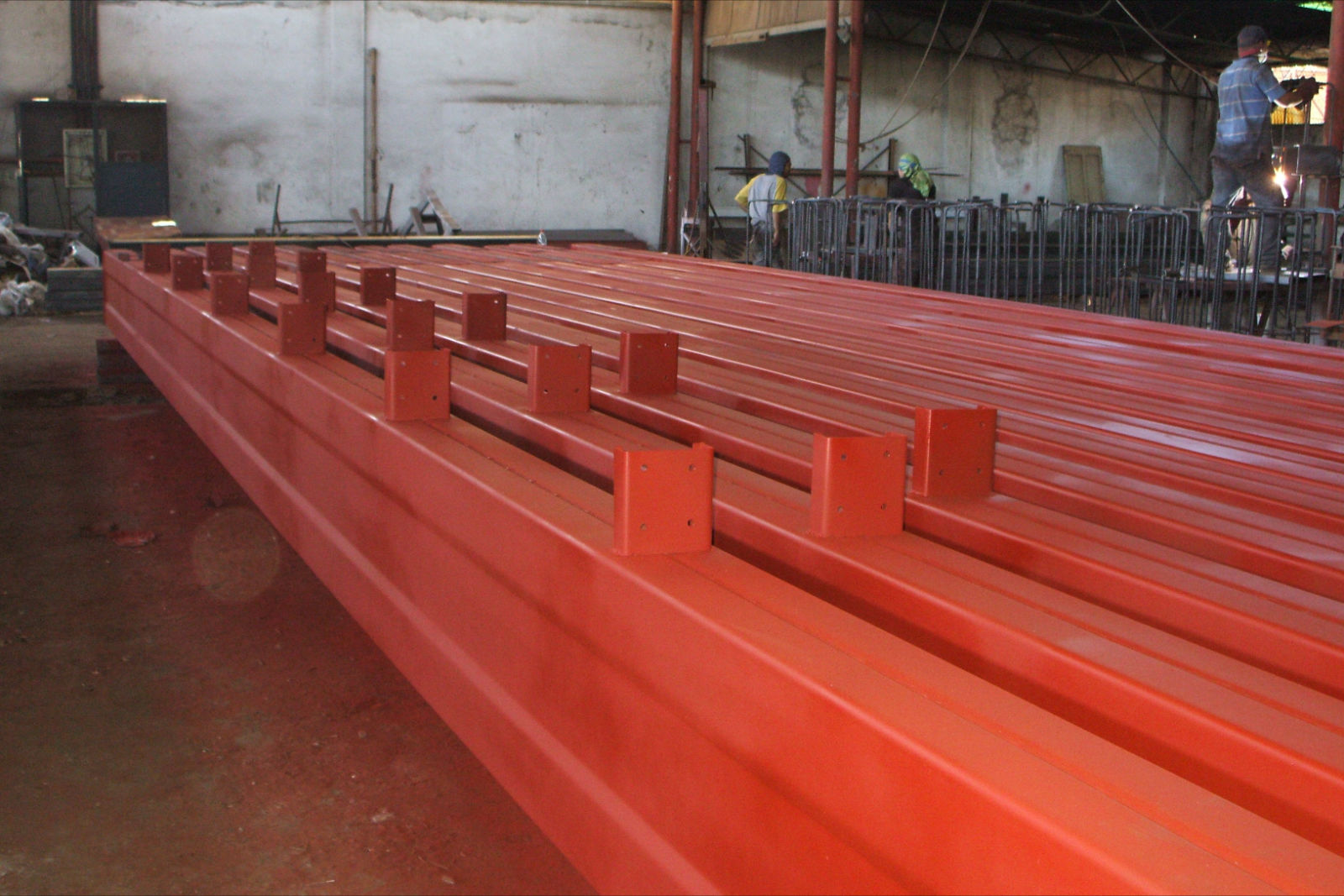 Metaling - Construcción Galpón | habitissimo