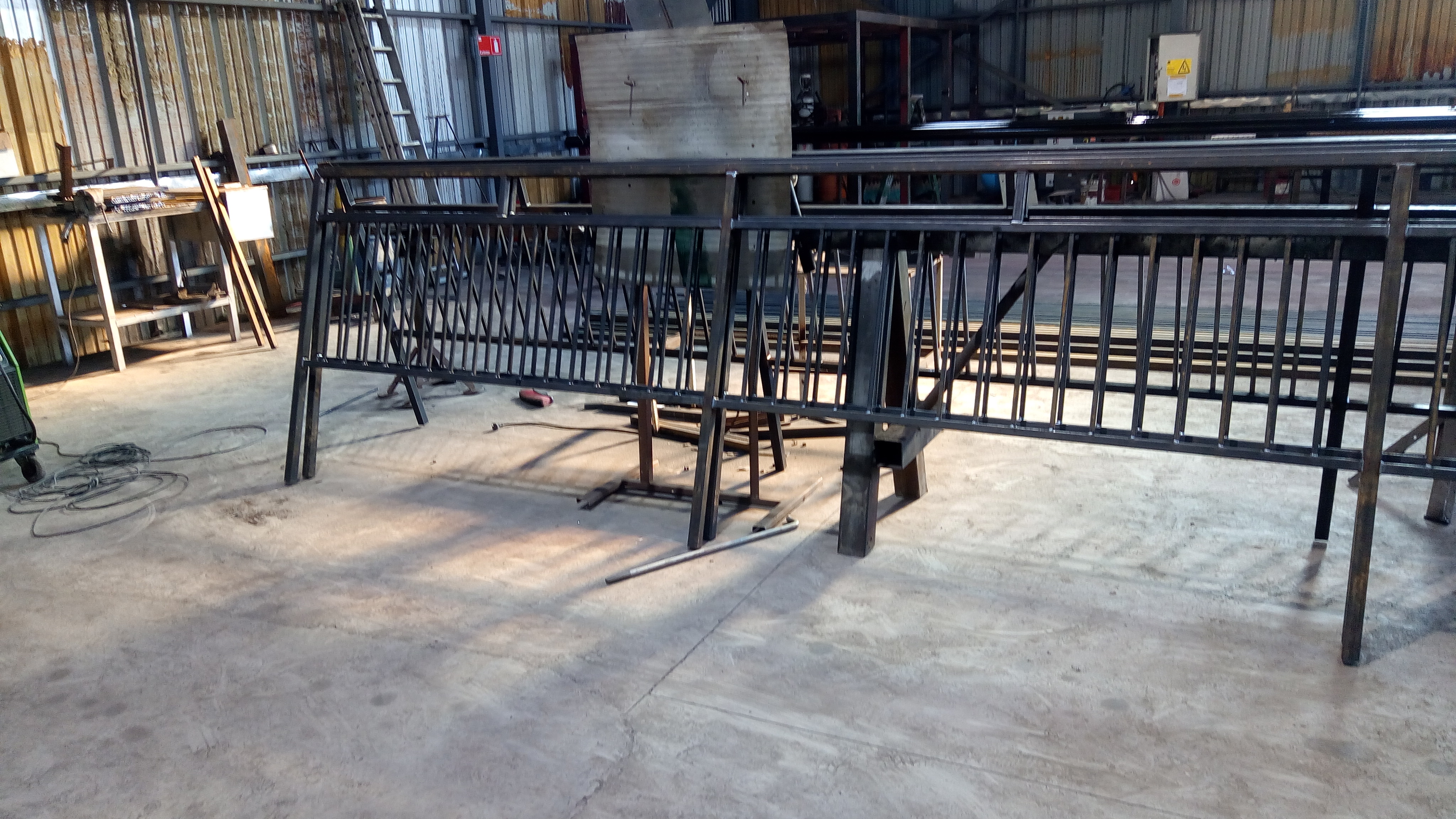 Metaling - Construcción Galpón | habitissimo