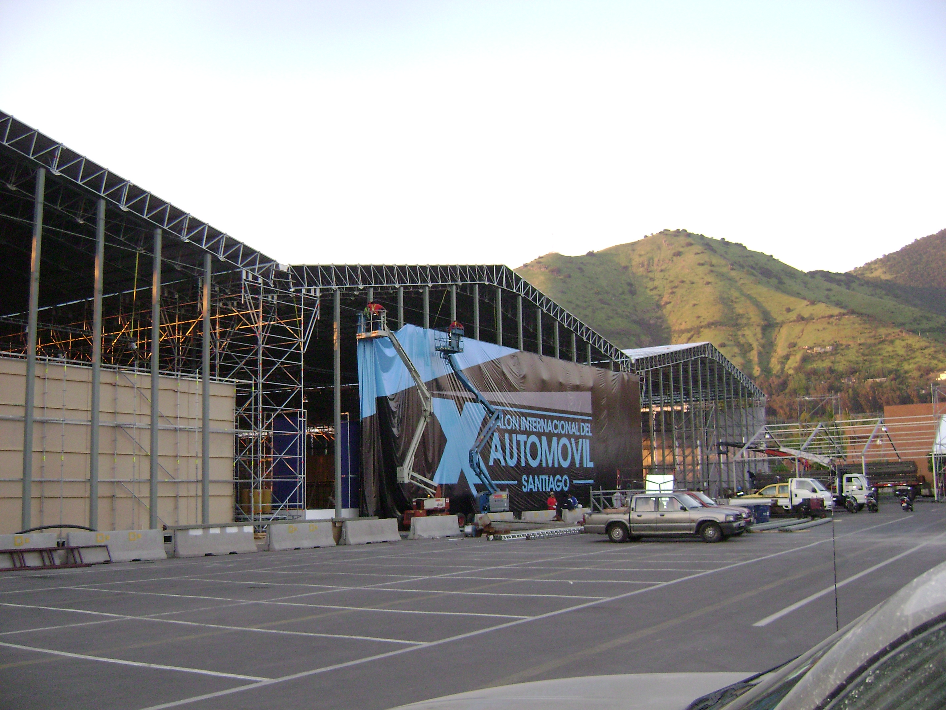 Peter bruning y cia ltda - Construcción Galpón | habitissimo