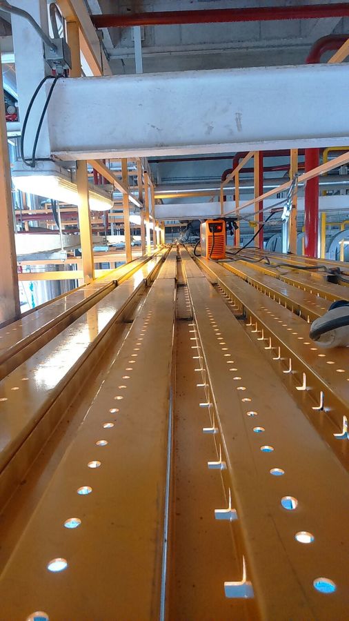 Foto: Altillo de Estructuras Metalicas B&s Ltda. #127680 - Habitissimo