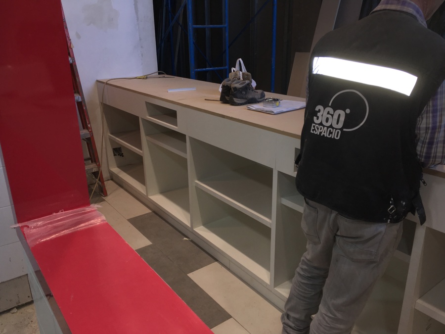 Foto Armado De Caja De Muebles Prado 325946 Habitissimo