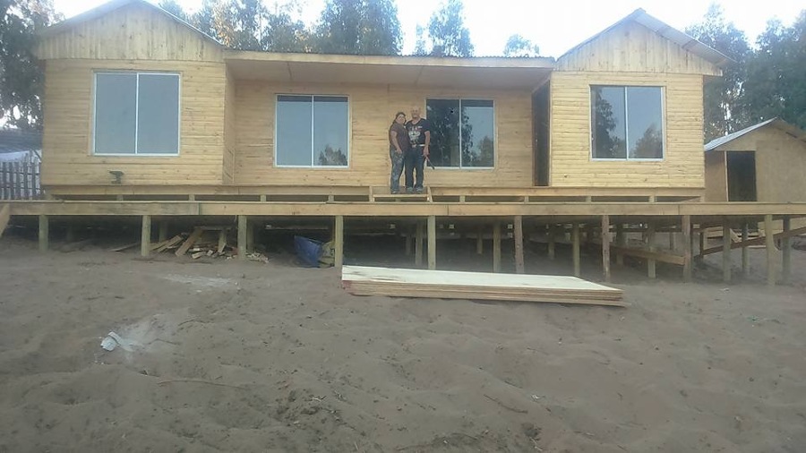 Foto: Casa Terminada de Construcciones Urrutia #379522 - Habitissimo