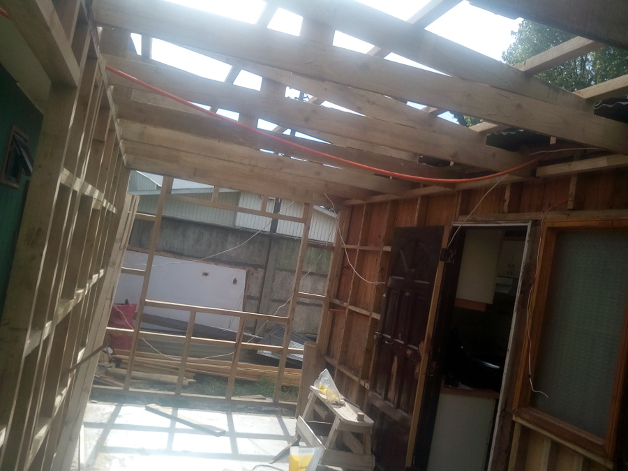 Foto: Cerchas y Encintado de S&s Construcción Y Servicios #252536 ...