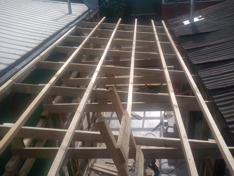 Foto: Cerchas y Encintado de S&s Construcción Y Servicios #252536 ...