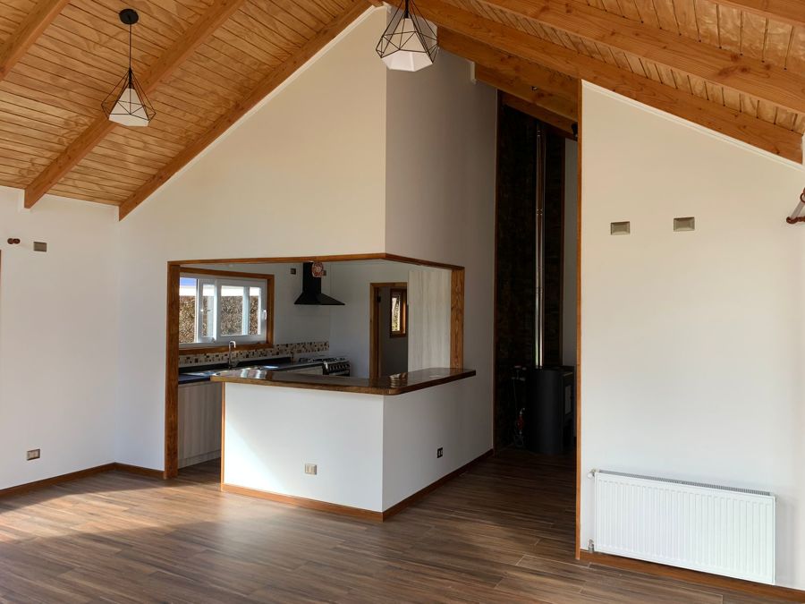 Foto: Cocina Americana de Constructora J.b Cardenas #622291 - Habitissimo