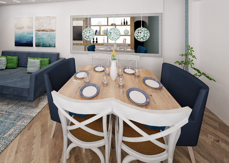 Foto: Living Comedor de Ideaszfab #514736 - Habitissimo
