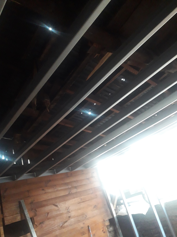 Foto: Estructura en Vulcometal de Mc Contructora #359841 - Habitissimo
