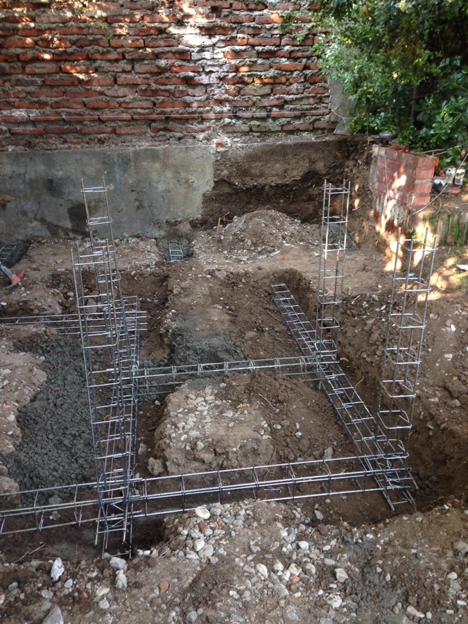 Foto: Estructuracion de Pilares de Sercalchile #103760 - Habitissimo