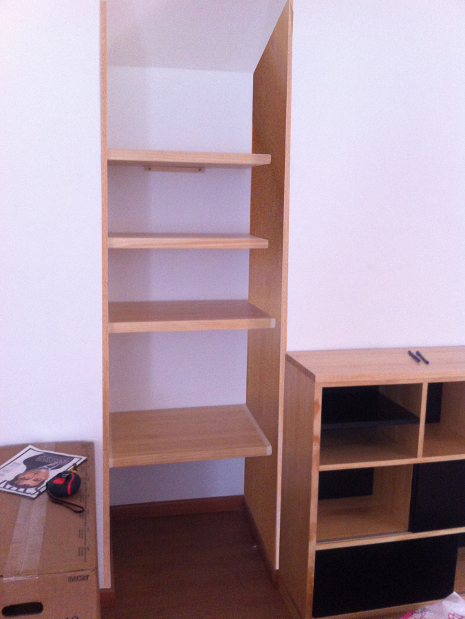 Foto: Fotomontaje Solución Nichos de Alma Maestra #91752 - Habitissimo