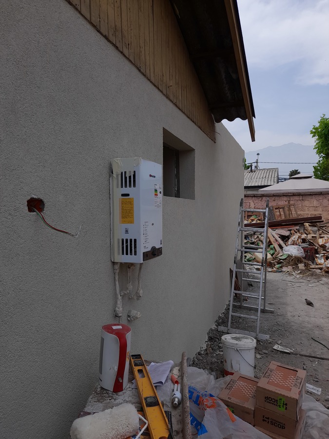 Foto: Granito en Muro de Varas&varas #654789 - Habitissimo