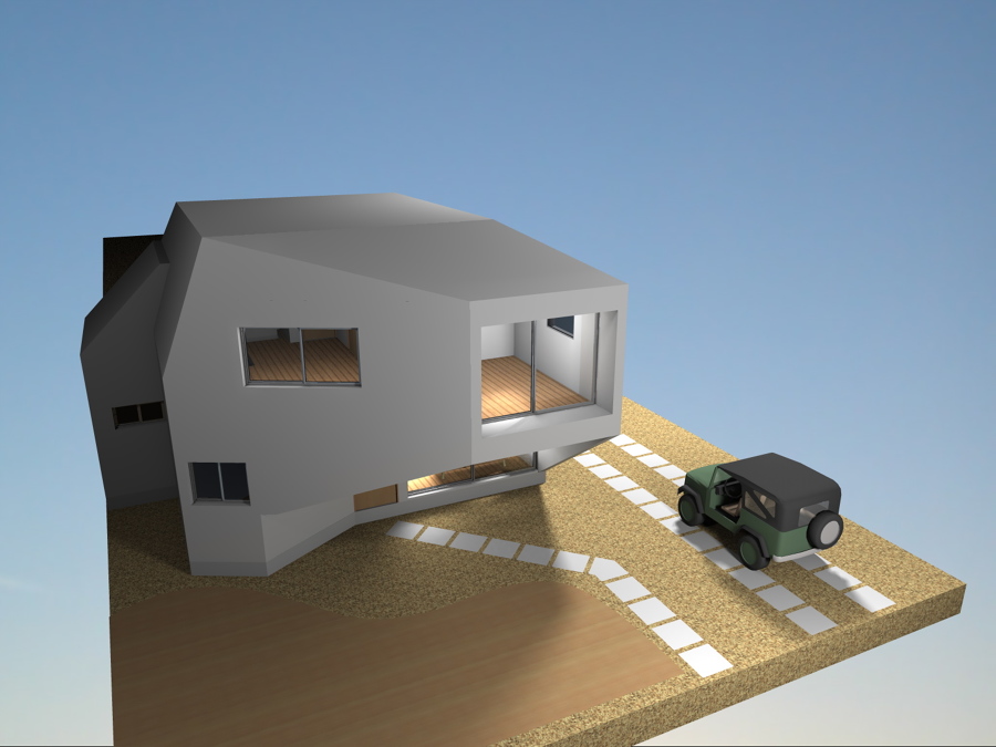 Foto: Imagen 3D del Proyecto de Utreras Arquitecto #139666 - Habitissimo