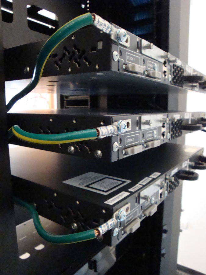 Foto: Instalacion de Equipos Cisco de Global Access Team Services ...