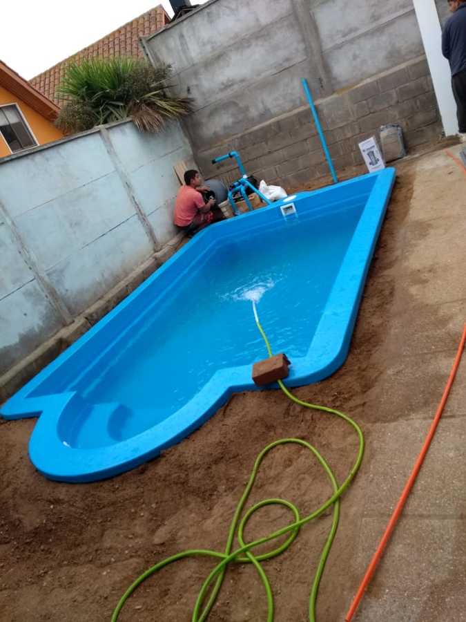 Foto: Instalación de Piscinas de J&r #356587 - Habitissimo