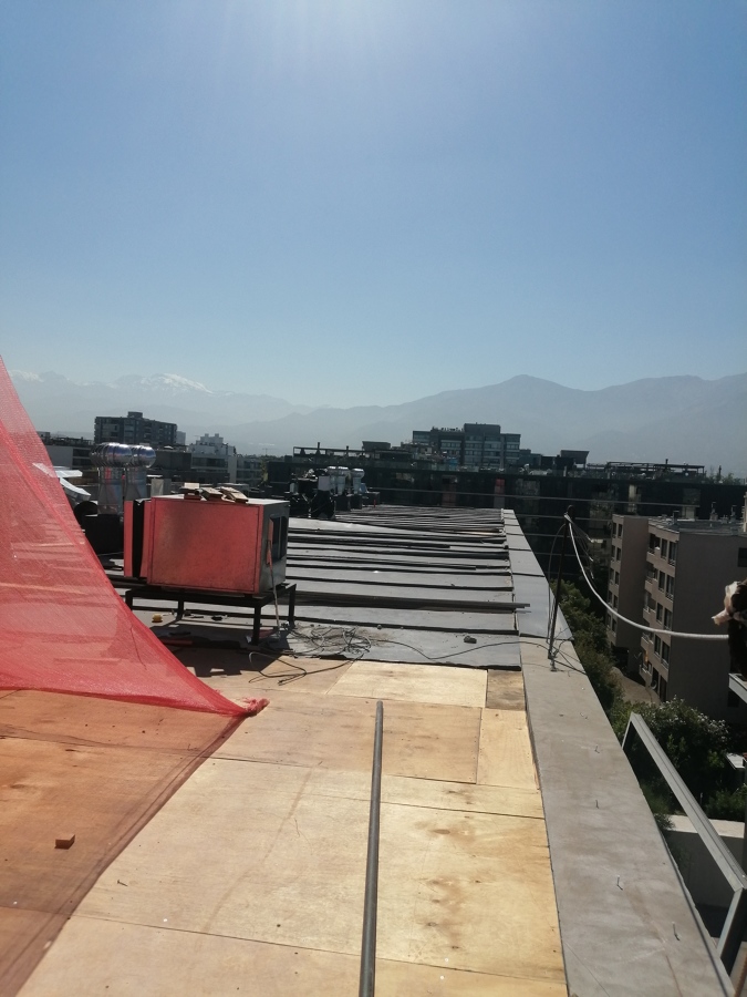 Foto: Instalación de Techumbre de Construccion General, Todo Tipo ...