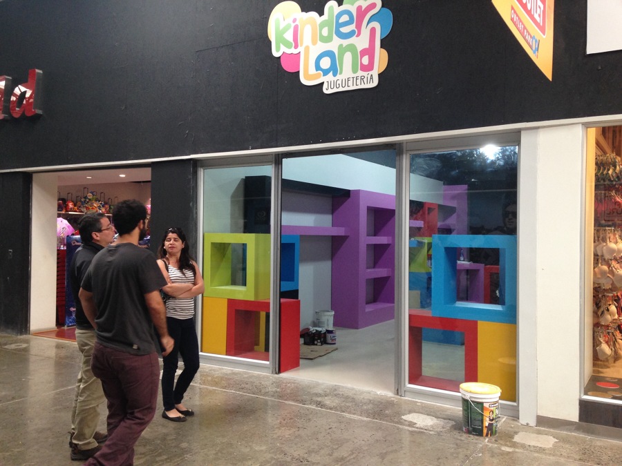 Foto: Kinder Land de Constructora e Inmobiliaria Sirica Scivoletto ...