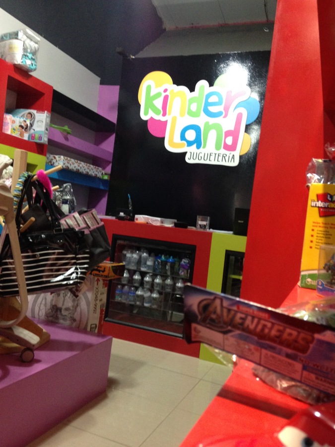 Foto: Kinder Land de Constructora e Inmobiliaria Sirica Scivoletto ...