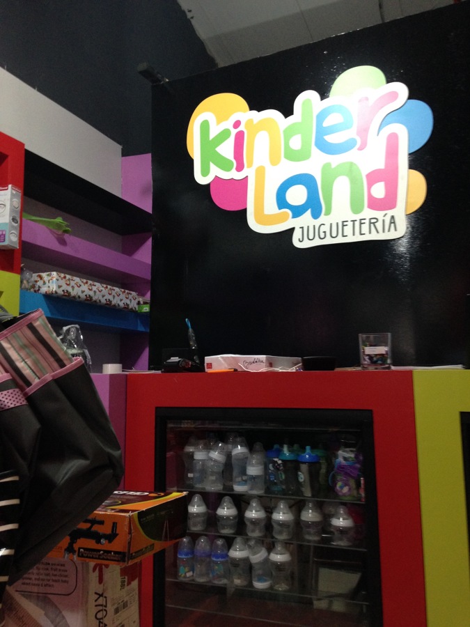 Foto: Kinder Land de Constructora e Inmobiliaria Sirica Scivoletto ...