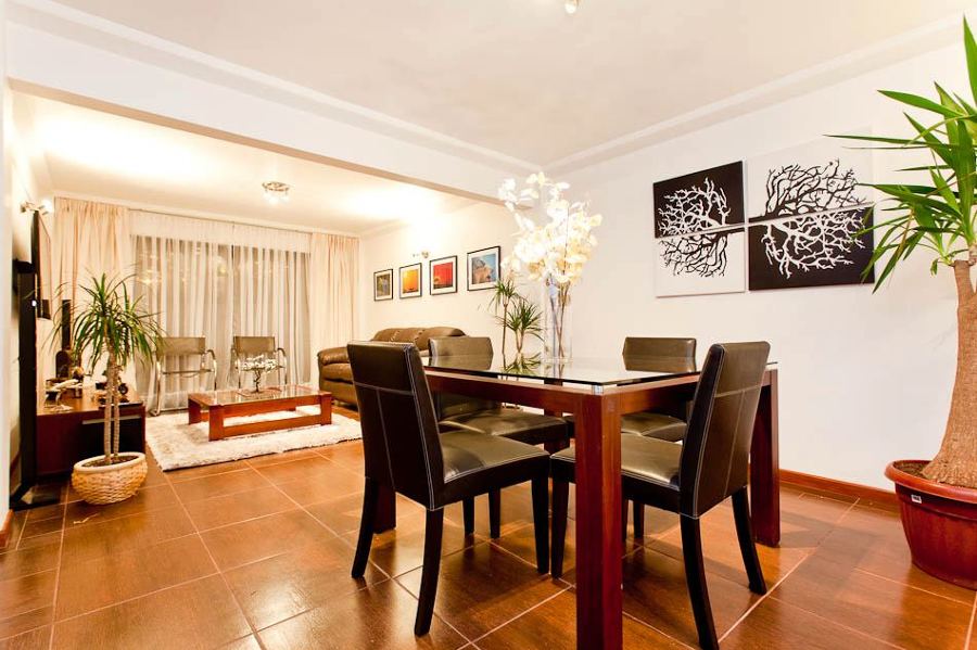 Foto: Living - Comedor de Suite Rent a Home #109367 - Habitissimo