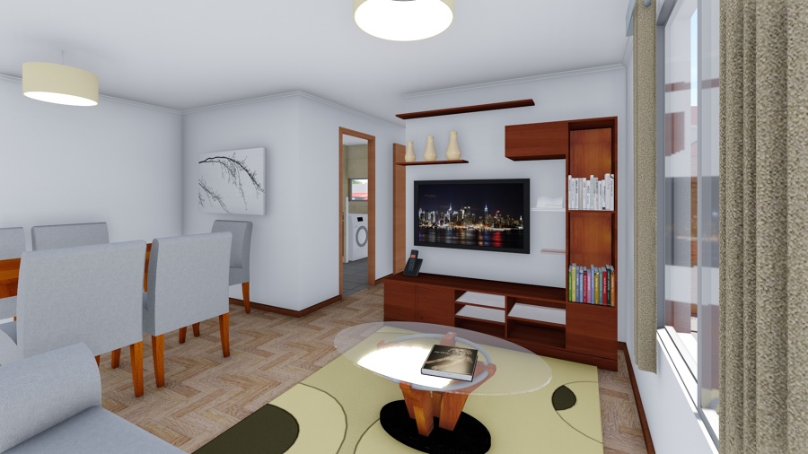 Foto: Living - Comedor de Consultora Grupo W #253319 - Habitissimo