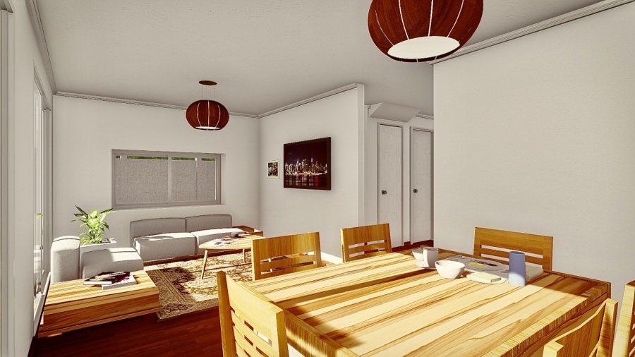 Foto: Living Comedor de Consultora Grupo W #290306 - Habitissimo