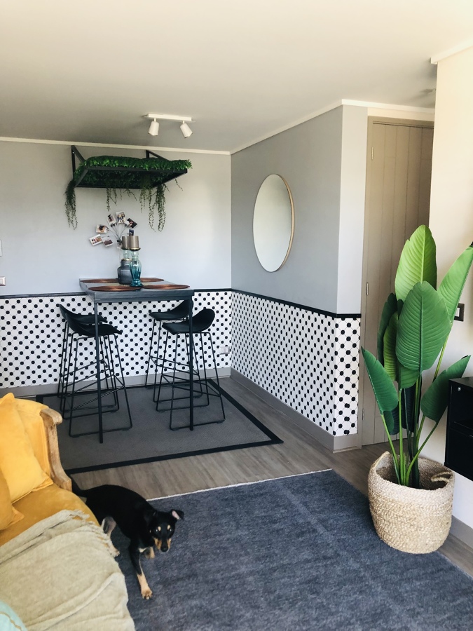 Foto: Living & Comedor de Decoradora De Interiores #606323 - Habitissimo