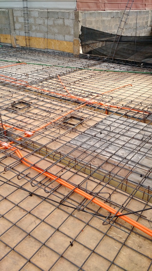 Foto: Armando de Losa de Constructora Santa Lorenza #121757 - Habitissimo