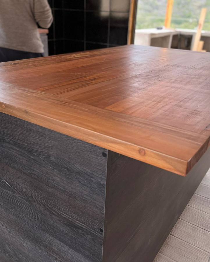 Foto: Meson en Madera de Roble de Taller Itnas #642683 - Habitissimo