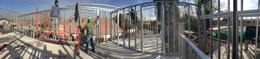 Foto: Metalcon Estructural. de Construcciones Austral Chile SPA #392194 ...