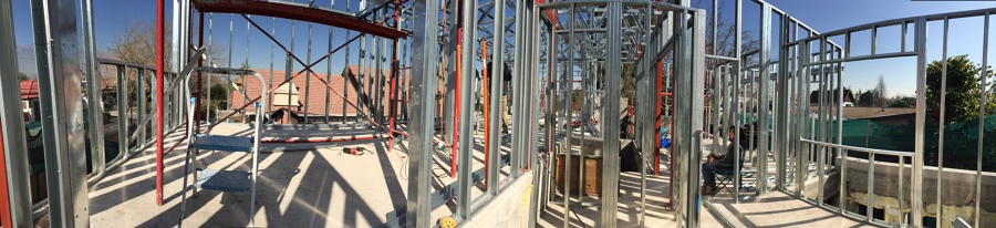 Foto: Metalcon Estructural. de Construcciones Austral Chile SPA #392194 ...