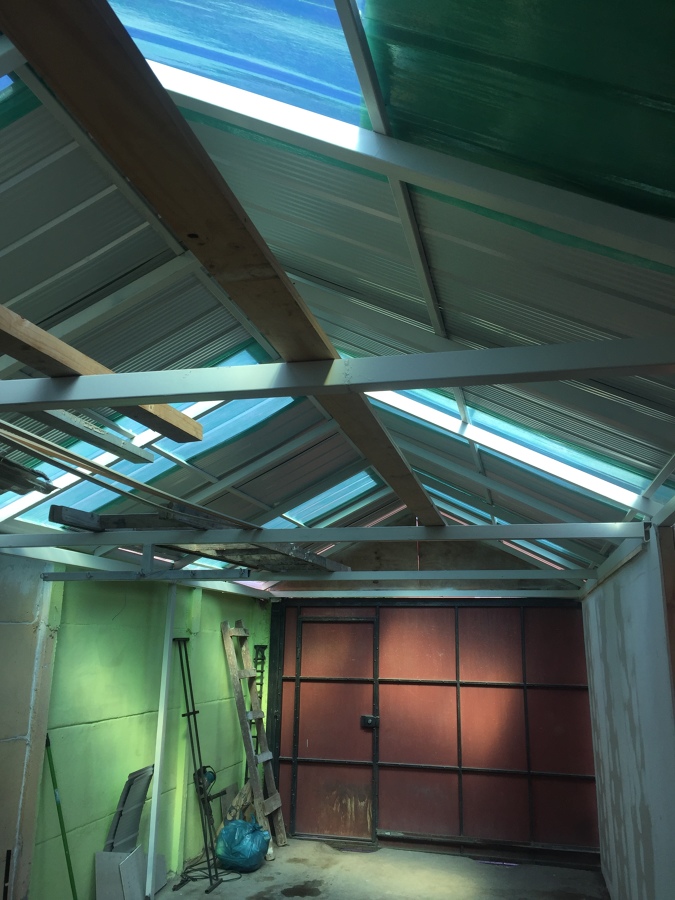 Foto: Mini Galpon de Movicap Obras Civiles #132702 - Habitissimo