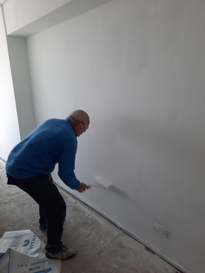 Foto: Pintura y Resane de Industrias Porras #633126 - Habitissimo