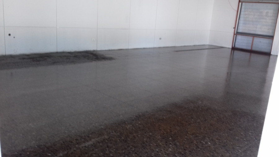 Foto: Piso Granito de Mantención, Pulido, Sellado Y Vitrificado De ...
