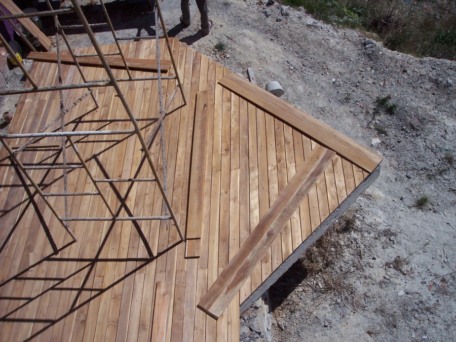 Foto: Pisos Deck en Teka de Suzette Arquitectura #85795 - Habitissimo