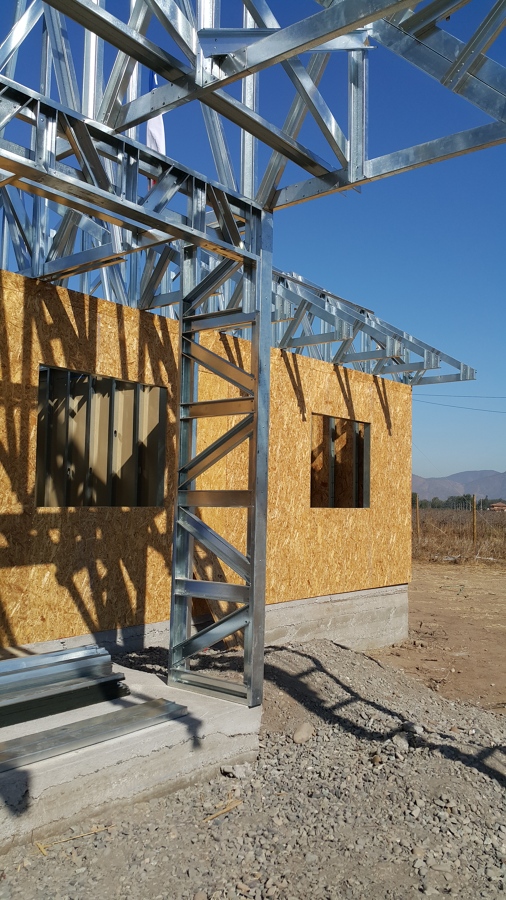 Foto: Proceso Constructivo de Toledo Estudio Arquitectos #67386 ...