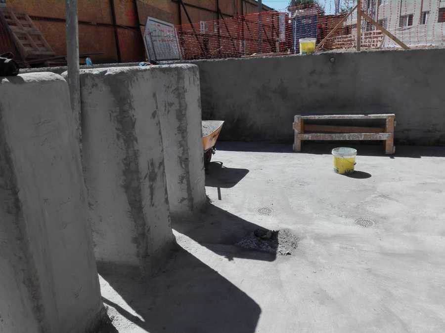 Foto: Proceso de Hormigonado de Construcciones Alta Vita #417202 ...