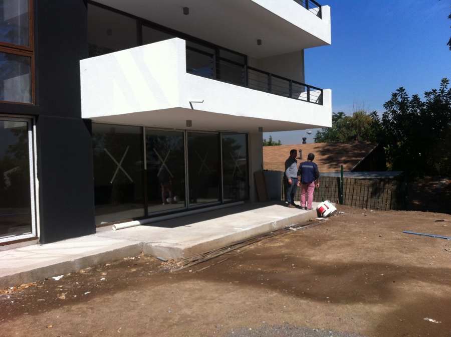 Foto: Proyecto Paul Harris de Pintomax "terminación Y Construcción ...