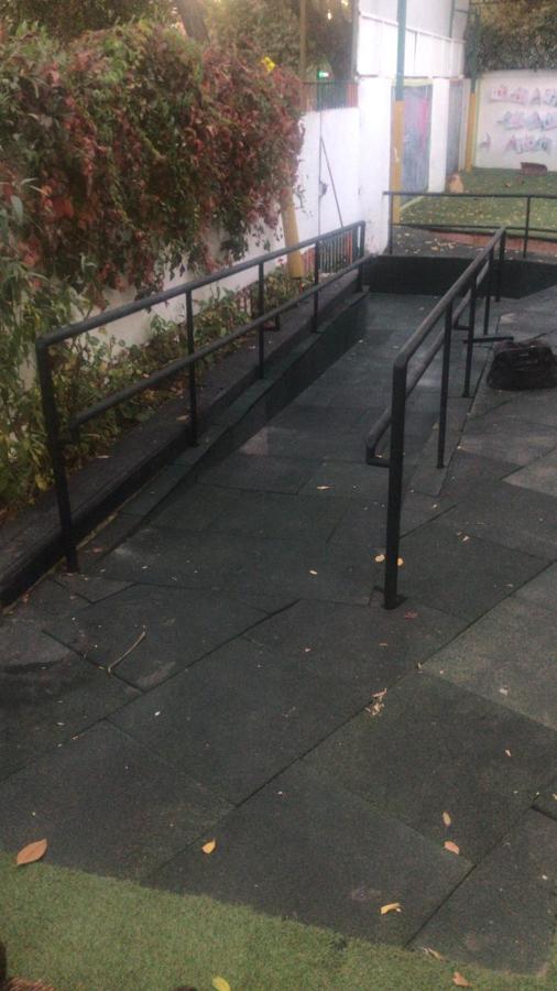 Foto: Rampla Terminada de Sercalchile #341328 - Habitissimo