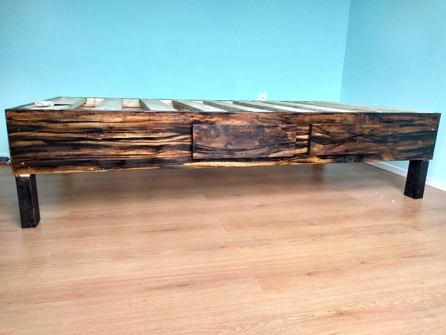 Foto: Entablillado de Al Detalle Con Bruna Pintura #313256 - Habitissimo