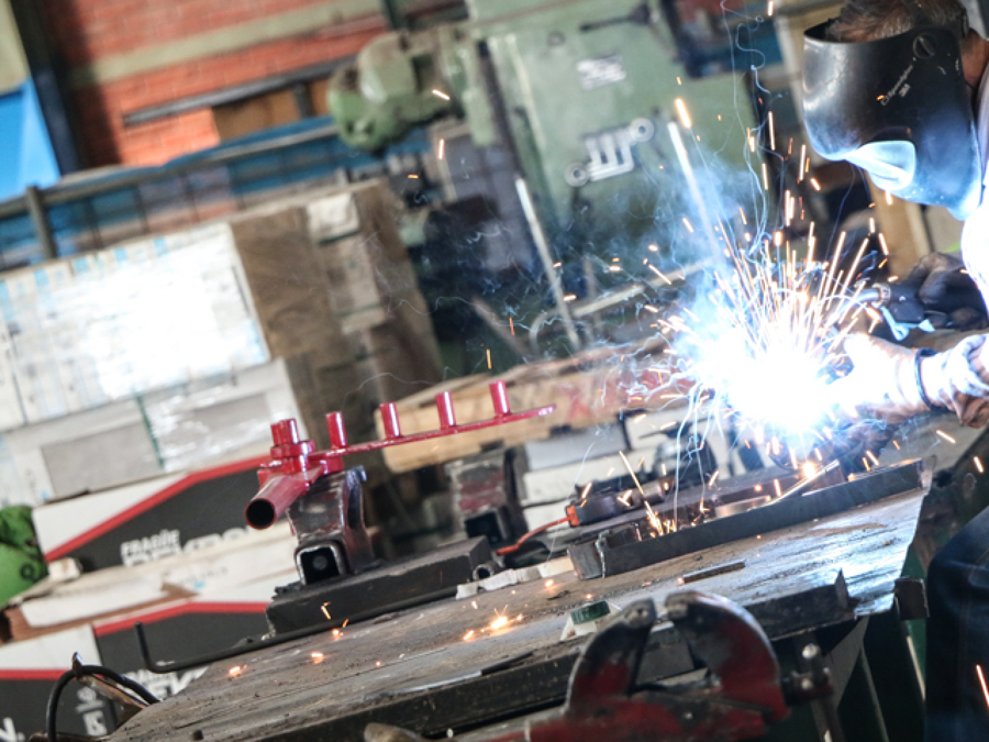 Foto: Soldaura Especial Mig de Talleres Abc Prodein #346152 - Habitissimo