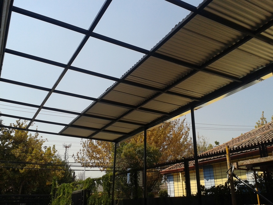 Foto: Techado de Alfacon Spa #120279 - Habitissimo