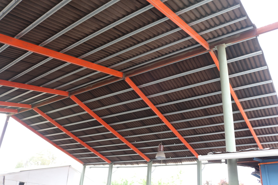 Foto: Perfiles de Techo de Fgb Ingenieria Y Servicios #285888 - Habitissimo